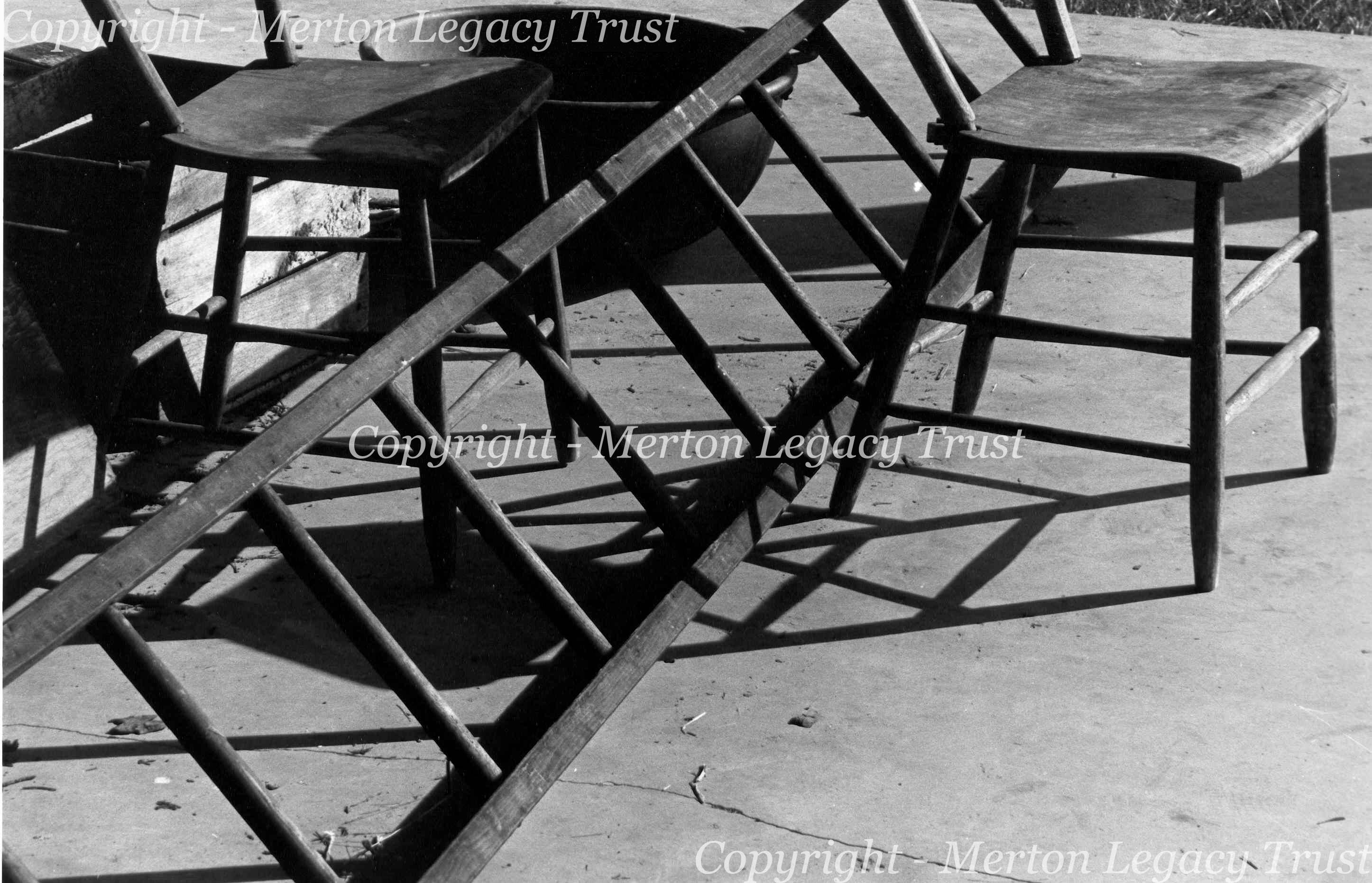 A Hidden Wholeness: The Zen Photography of Thomas Merton - Thomas ...